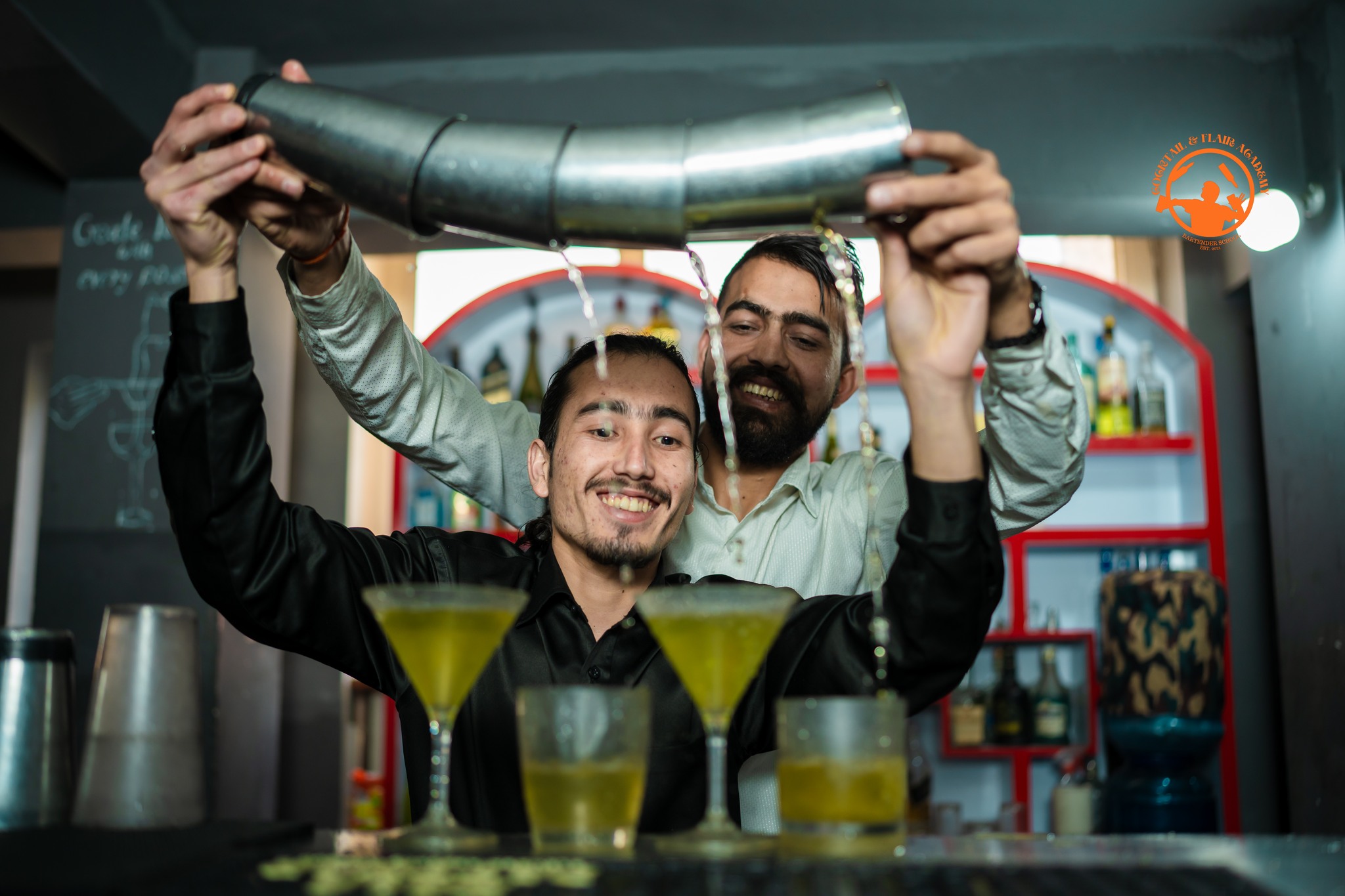 Cocktail & Flair Academy | Master the Art of Mixology